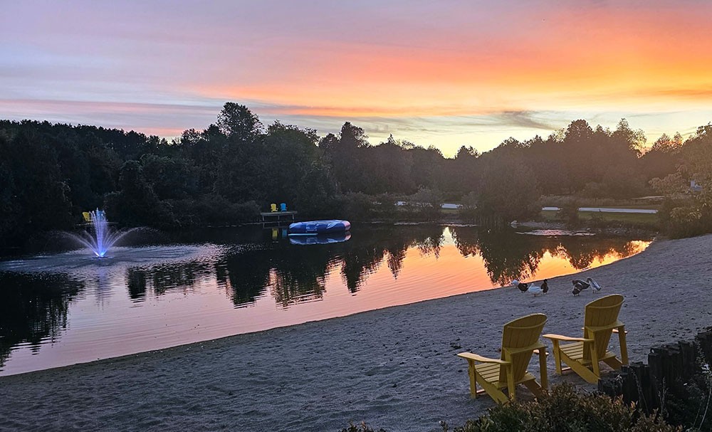 CampEscape - Find Ontario Campgrounds with Customized Filters